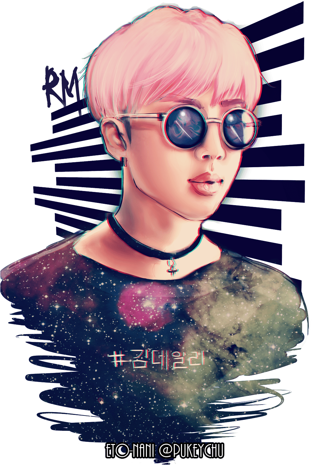 BTS Kim Namjoon Wallpapers - Top Free BTS Kim Namjoon Backgrounds ...