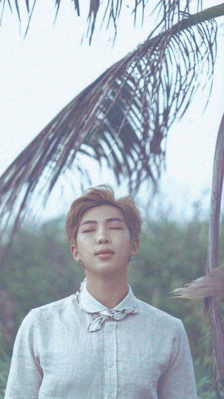 BTS Kim Namjoon Wallpapers - Top Free BTS Kim Namjoon Backgrounds - WallpaperAccess