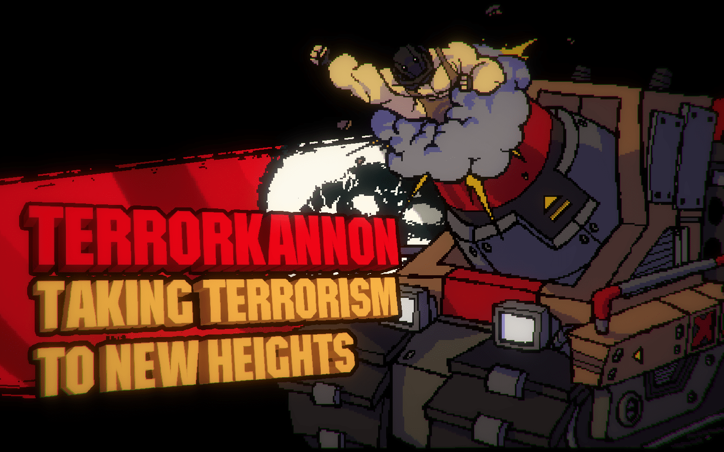 Broforce Wallpapers - Top Free Broforce Backgrounds - WallpaperAccess