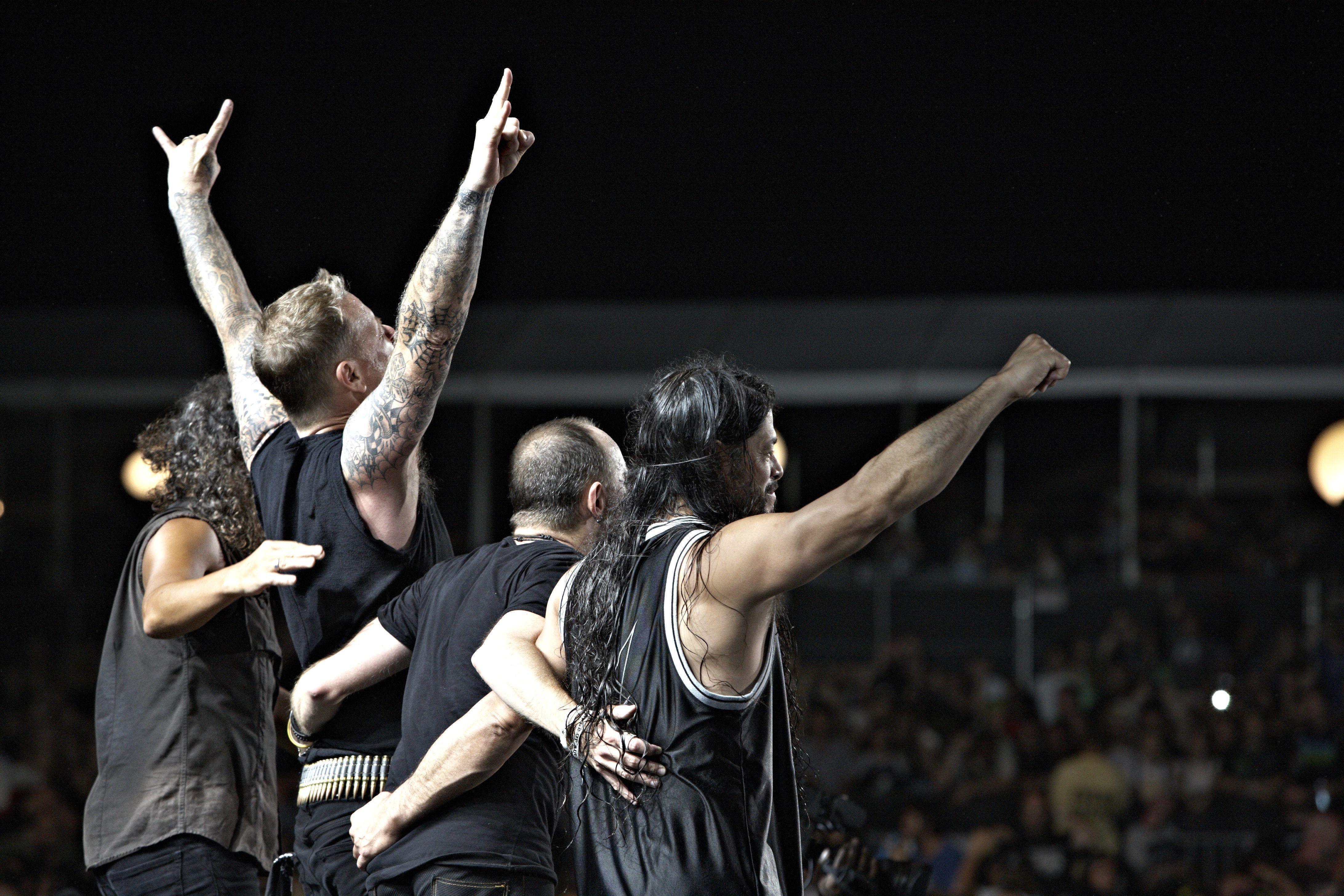 Metallica HD Desktop Wallpapers - Top Free Metallica HD Desktop ...