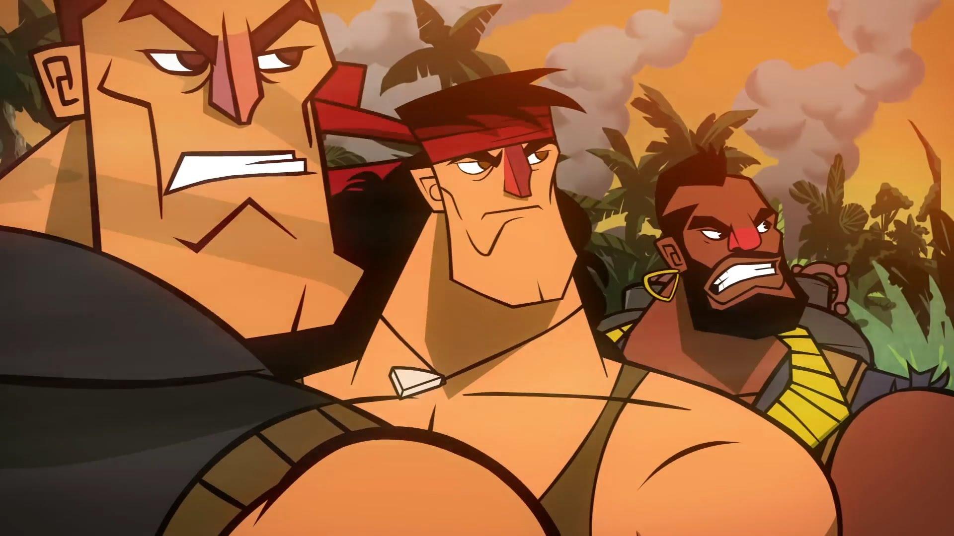 Broforce Wallpapers - Top Free Broforce Backgrounds - WallpaperAccess