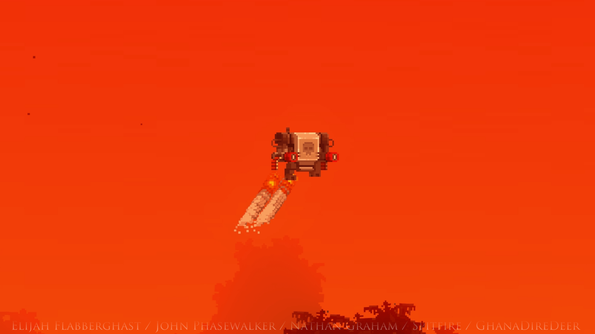 Broforce Wallpapers - Top Free Broforce Backgrounds - WallpaperAccess