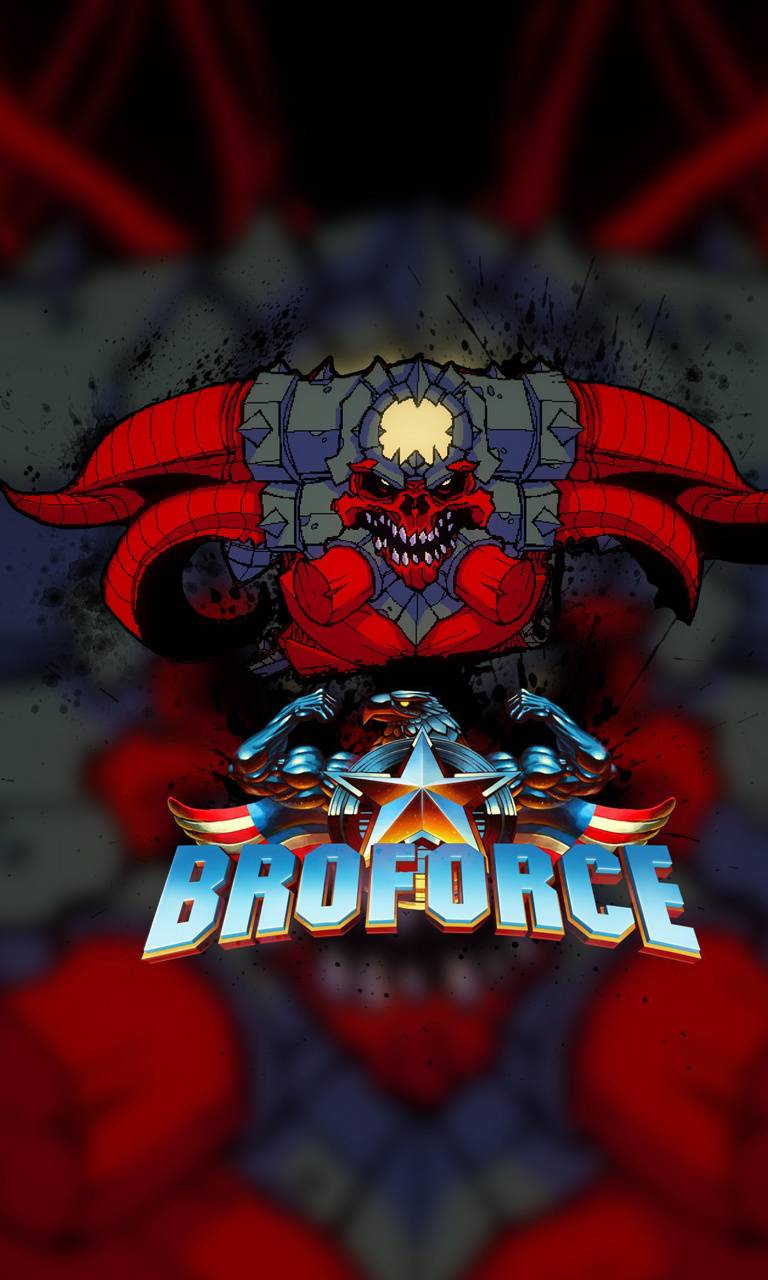 Broforce Wallpapers - Top Free Broforce Backgrounds - WallpaperAccess