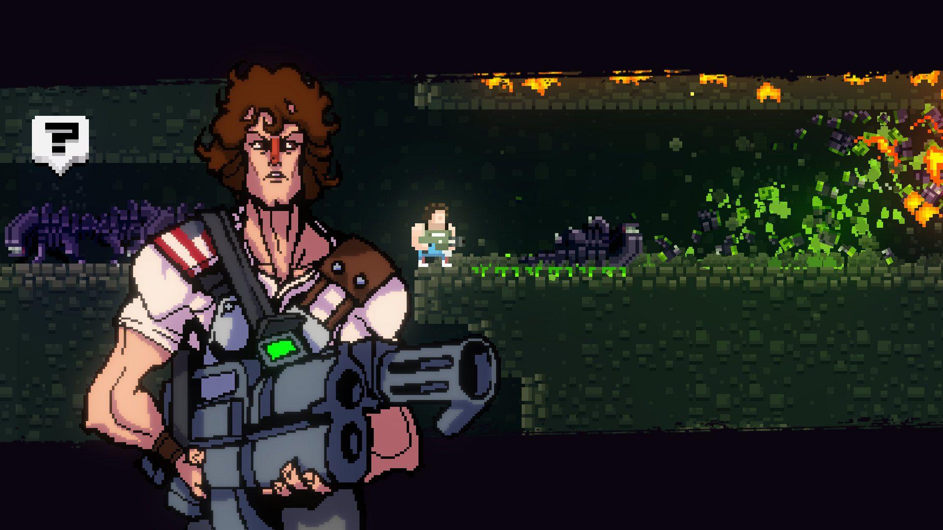 Broforce Wallpapers - Top Free Broforce Backgrounds - WallpaperAccess