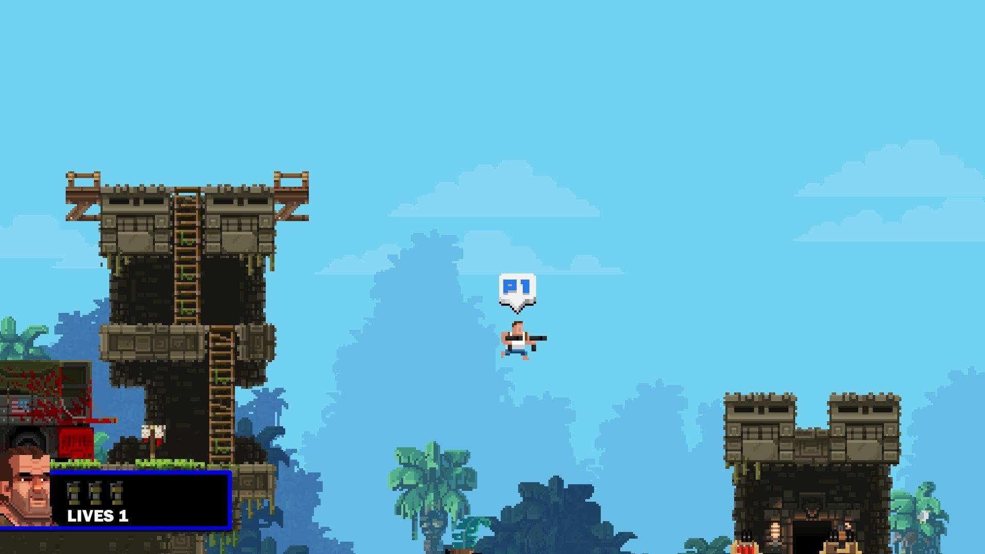 Broforce Wallpapers - Top Free Broforce Backgrounds - WallpaperAccess