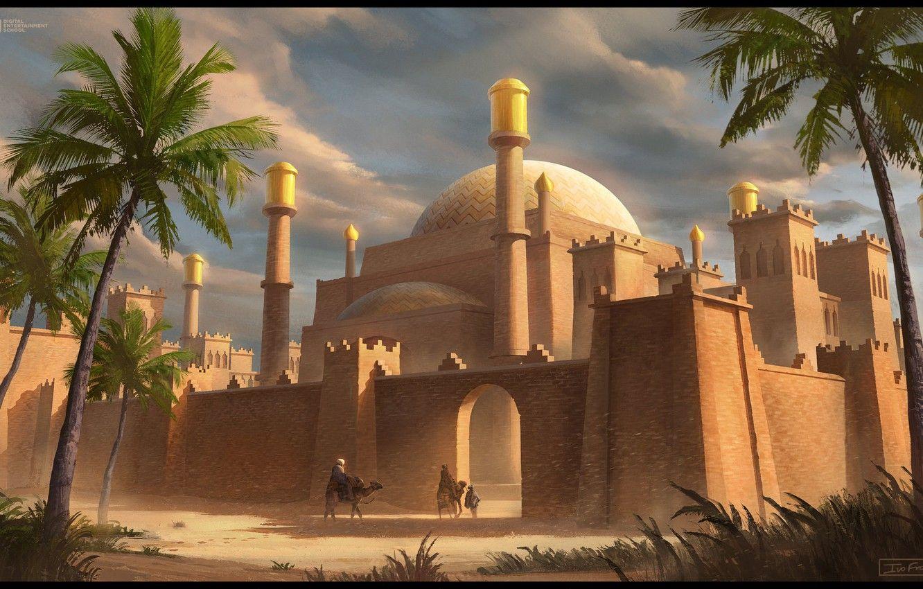 Middle Eastern Art Wallpapers - Top Free Middle Eastern Art Backgrounds ...