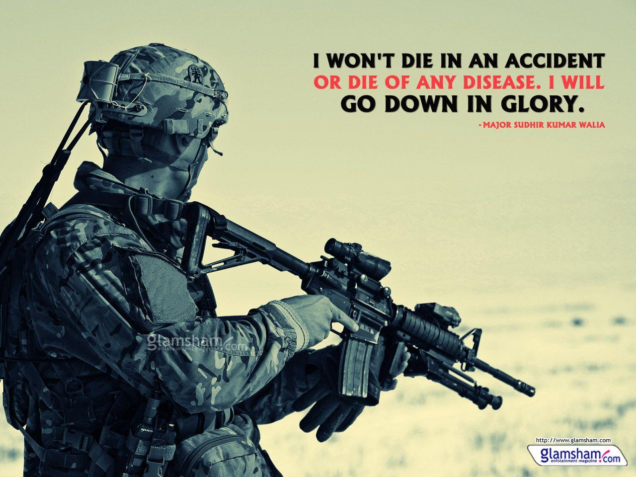 Inspirational Military Quotes Wallpapers - Top Free Inspirational ...