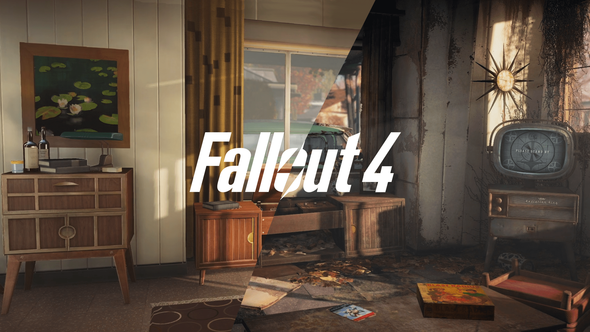 Fallout 4 Desktop Wallpapers - Top Free Fallout 4 Desktop Backgrounds ...