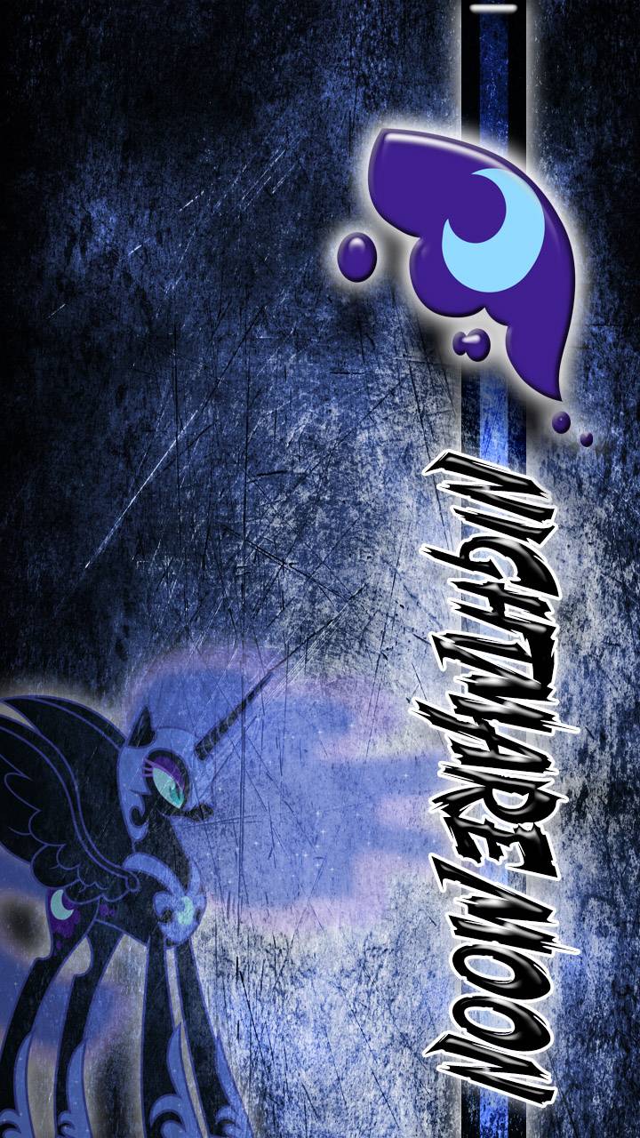 Nightmare Moon Wallpapers - Top Free Nightmare Moon Backgrounds ...