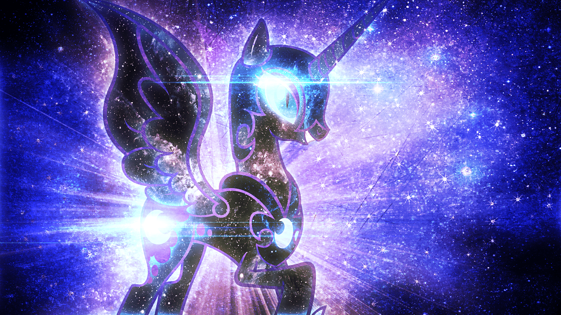 Nightmare Moon Wallpapers - Top Free Nightmare Moon Backgrounds ...