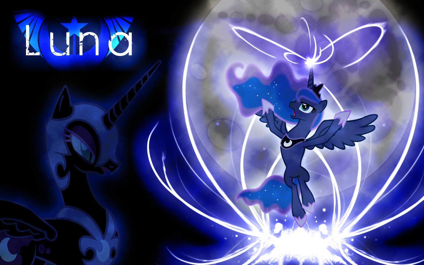 Nightmare Moon Wallpapers - Top Free Nightmare Moon Backgrounds ...