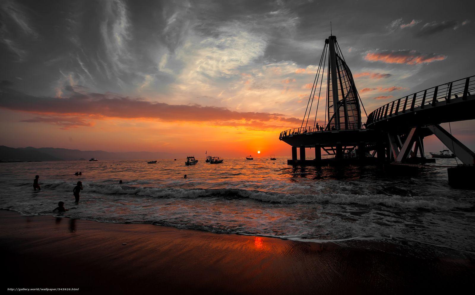 Mexico Sunset Wallpapers - Top Free Mexico Sunset Backgrounds ...