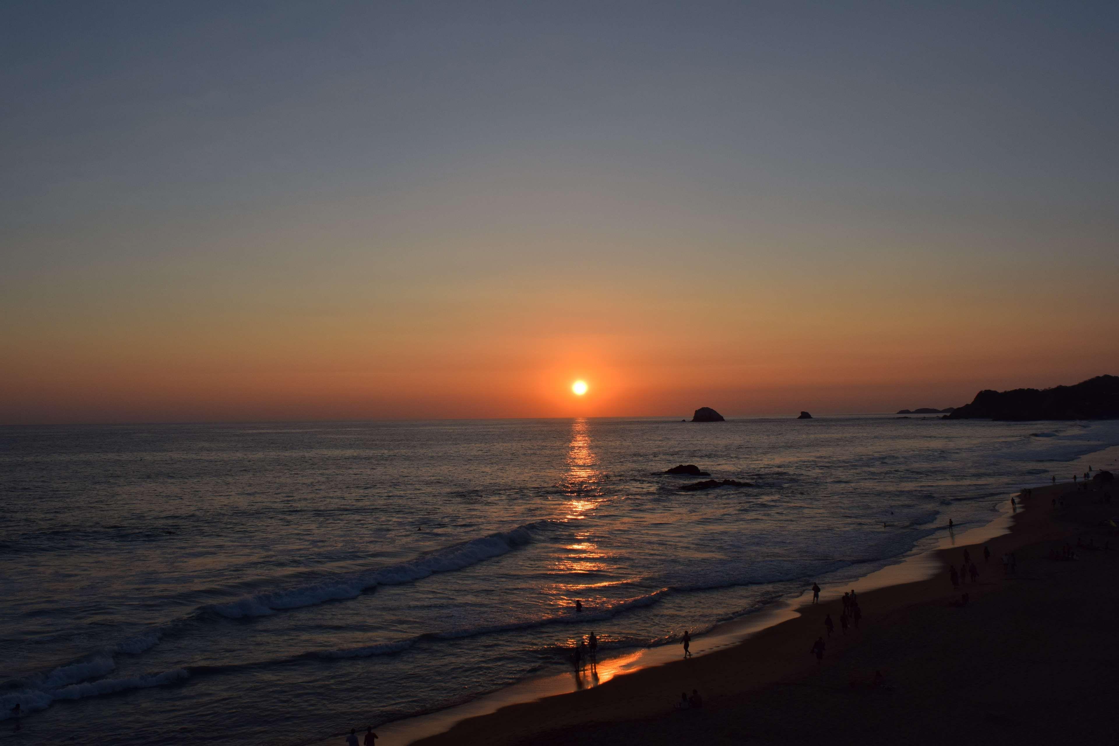 Mexico Sunset Wallpapers - Top Free Mexico Sunset Backgrounds ...