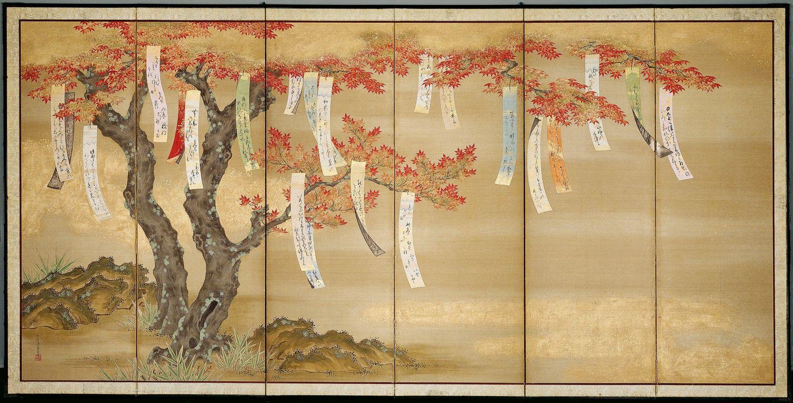 Ancient Japanese Art Wallpapers - Top Free Ancient Japanese Art ...