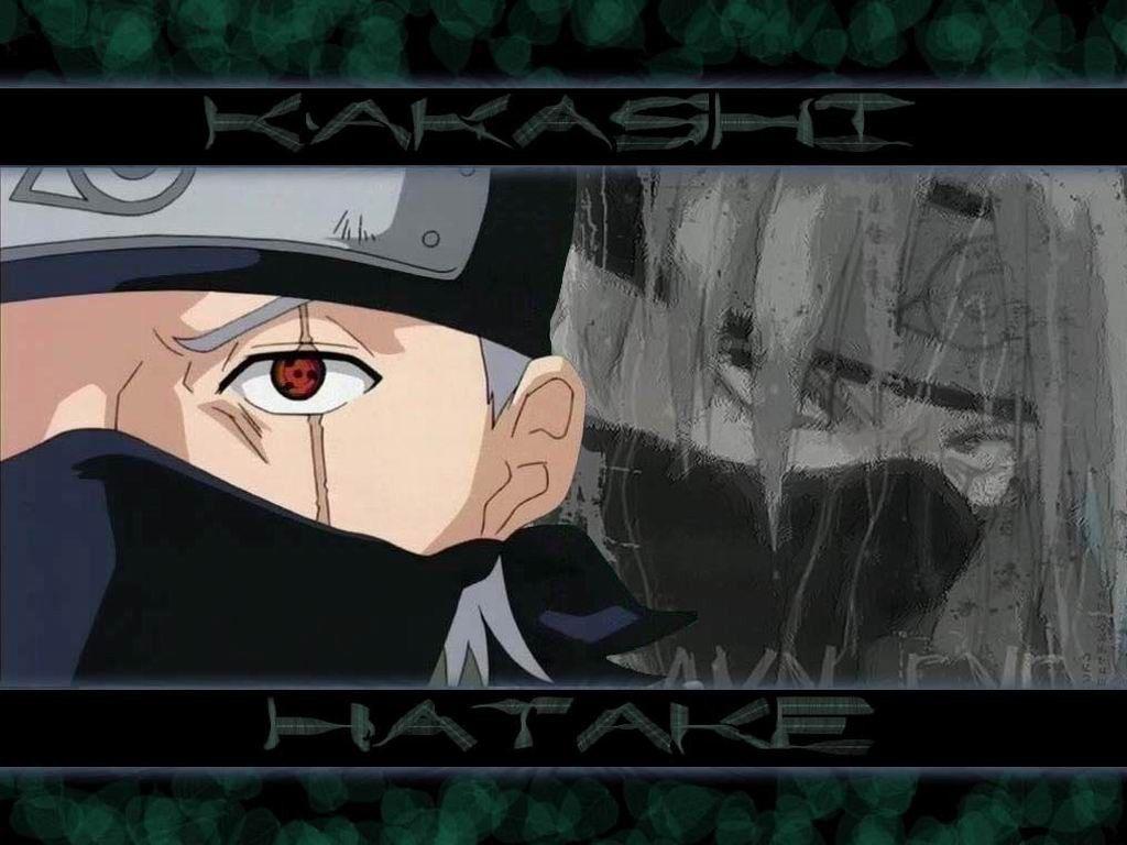 Kakashi Sharingan Eye Wallpapers - Top Free Kakashi Sharingan Eye ...