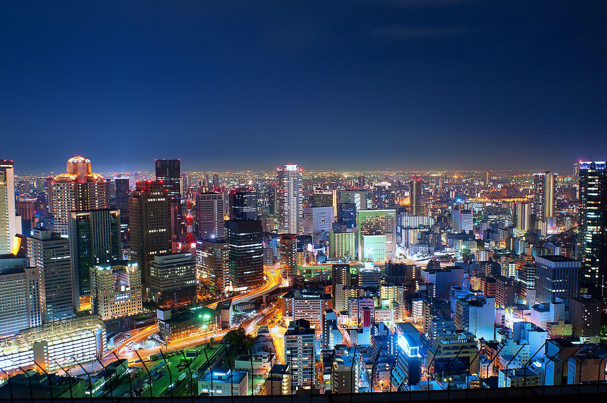 Osaka HD Wallpapers - Top Free Osaka HD Backgrounds - WallpaperAccess