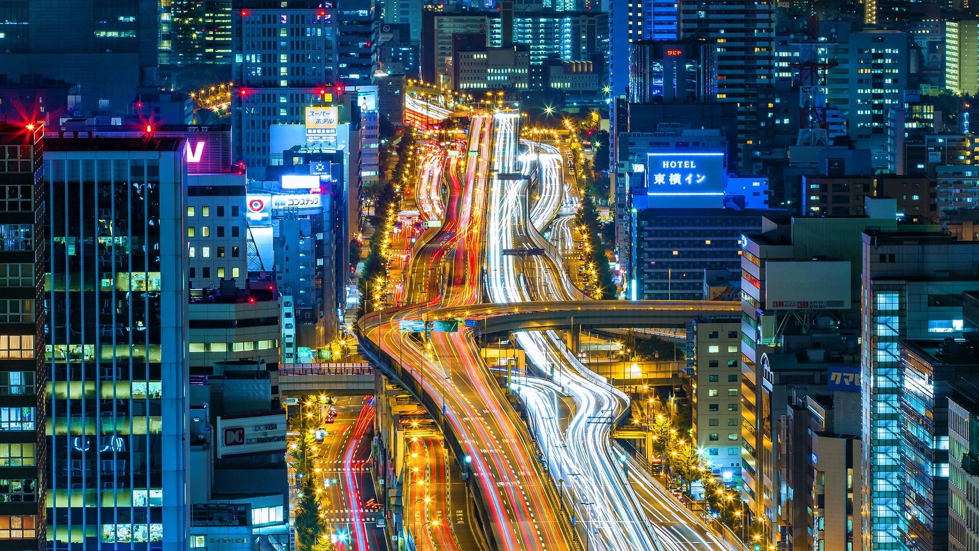 Osaka HD Wallpapers - Top Free Osaka HD Backgrounds - WallpaperAccess