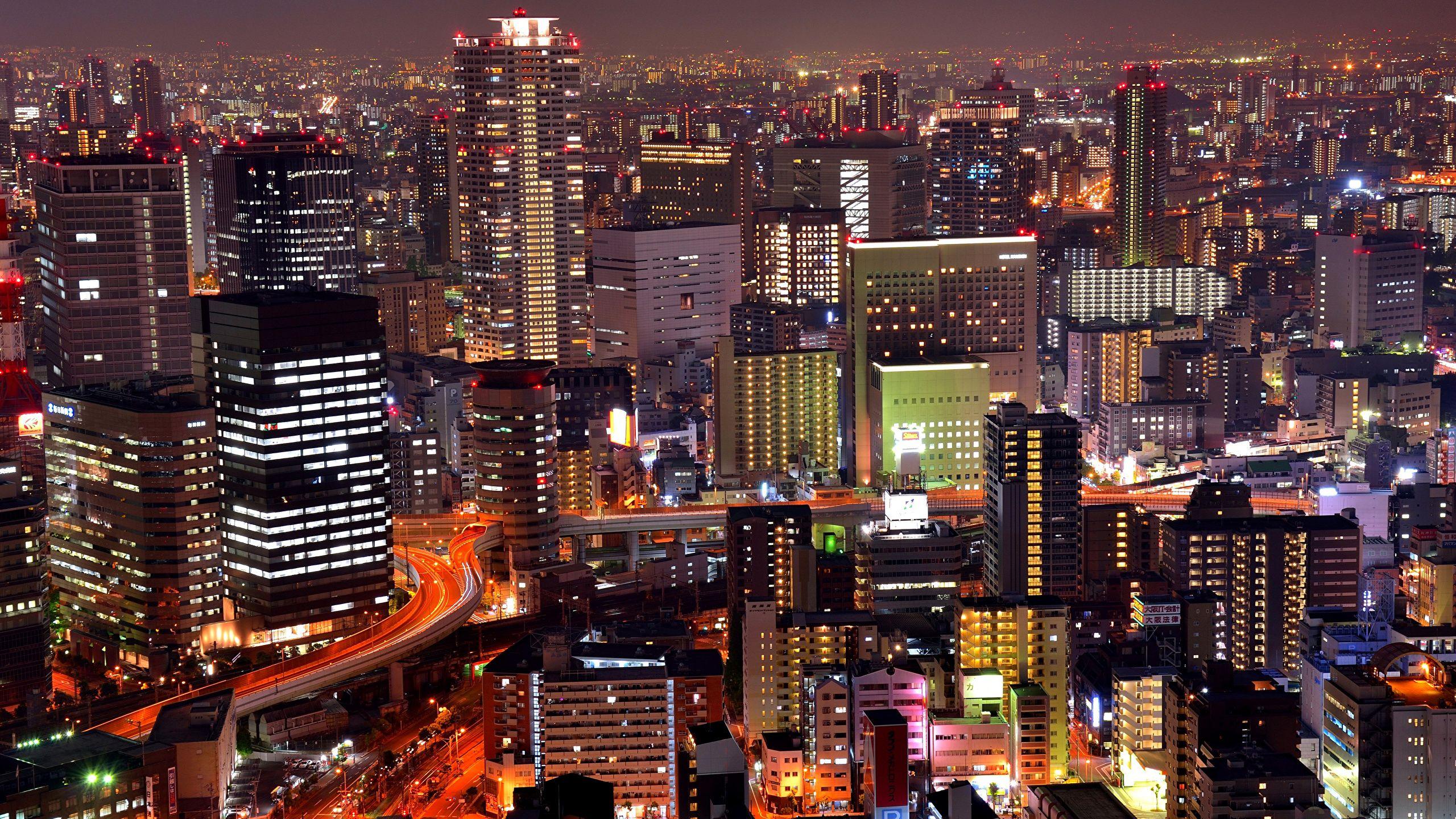 Osaka HD Wallpapers - Top Free Osaka HD Backgrounds - WallpaperAccess