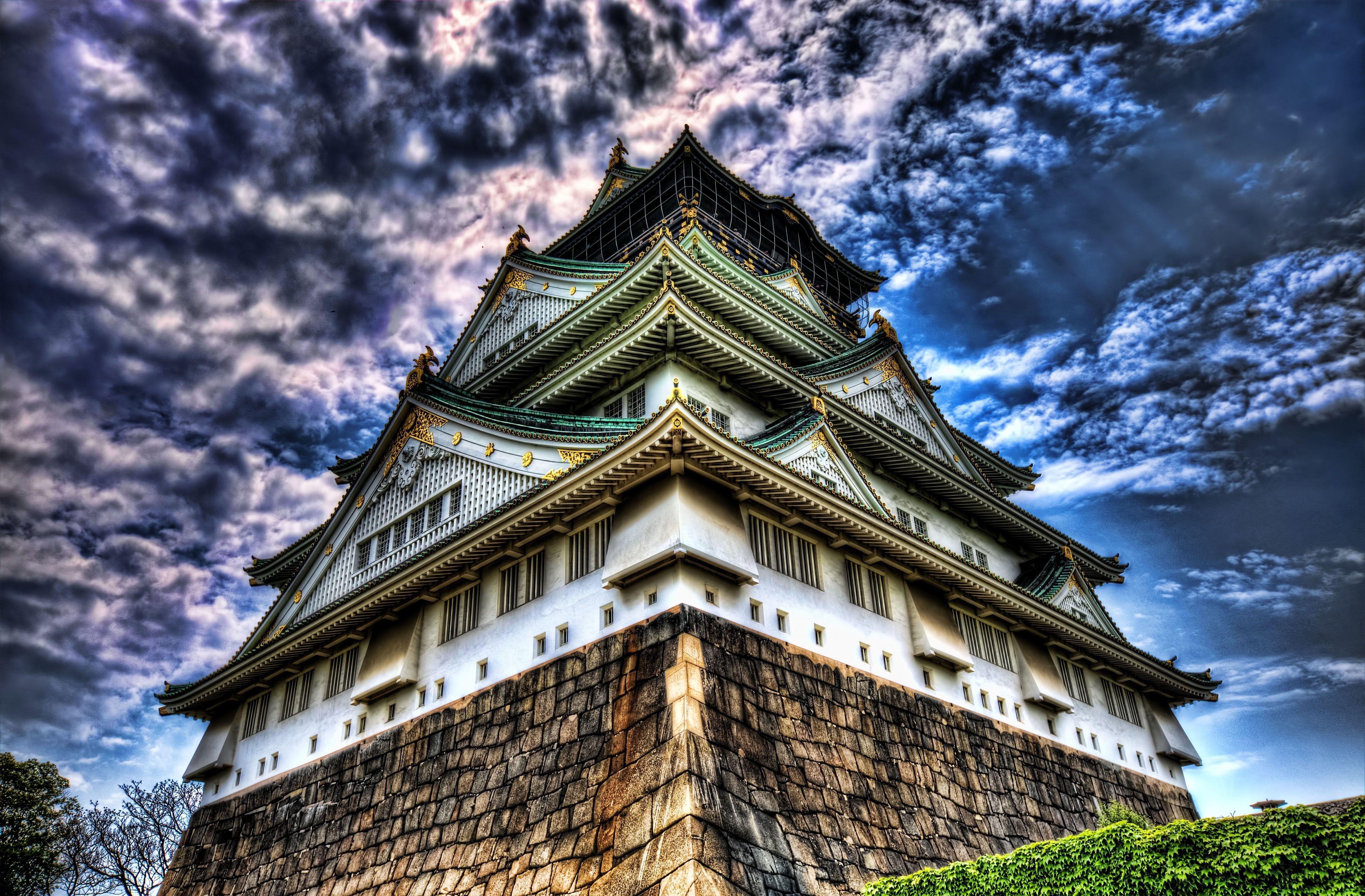 Osaka HD Wallpapers - Top Free Osaka HD Backgrounds - WallpaperAccess