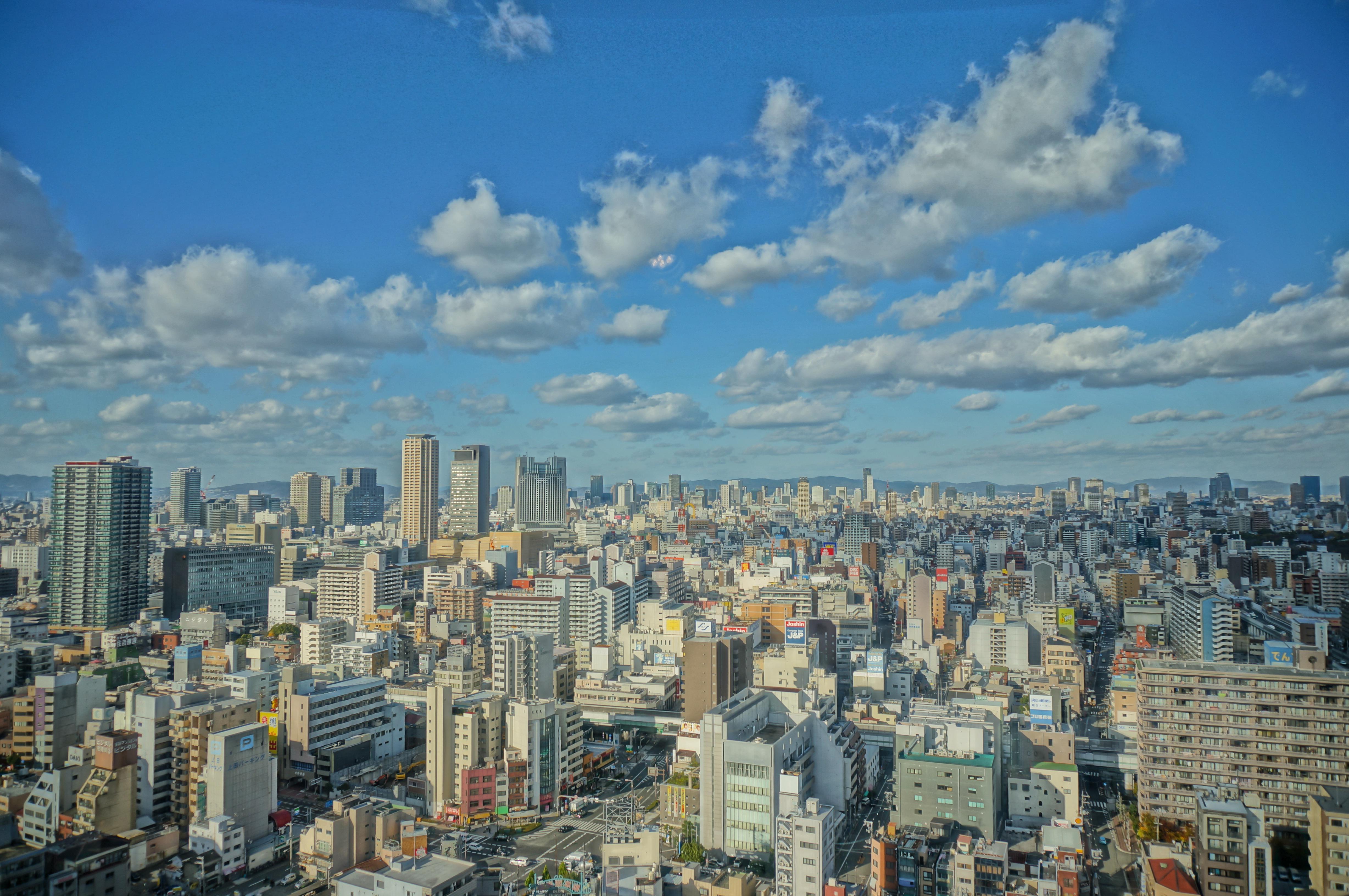 Osaka HD Wallpapers - Top Free Osaka HD Backgrounds - WallpaperAccess