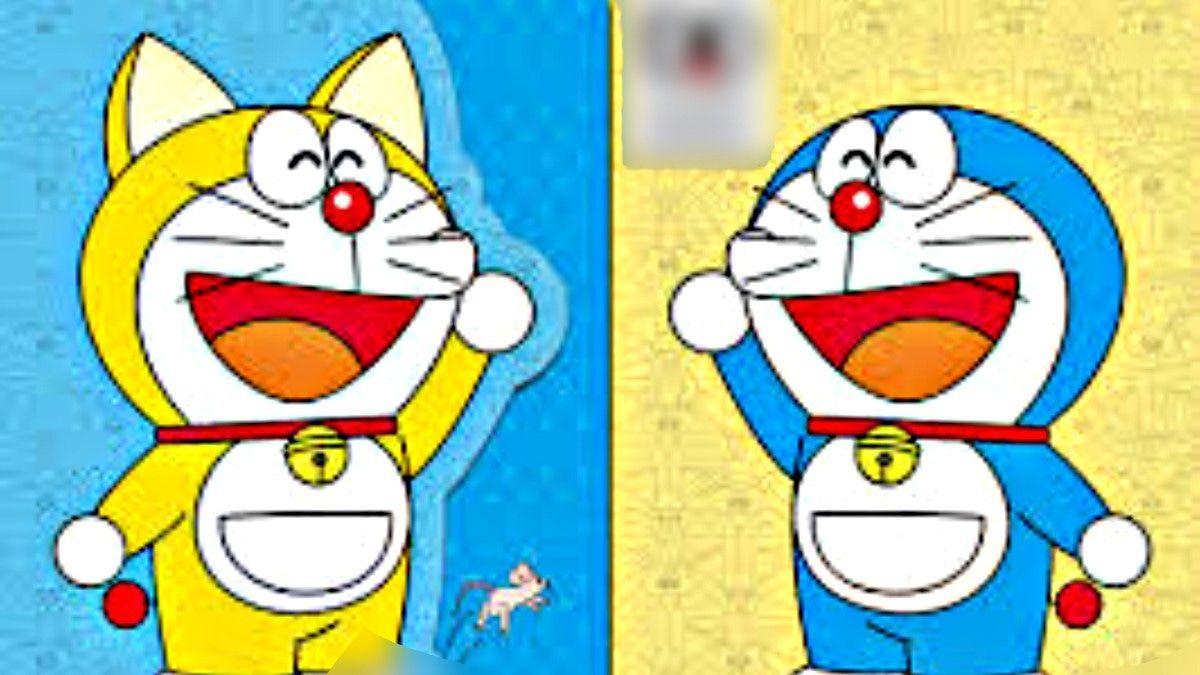 Yellow Doraemon Wallpapers - Top Free Yellow Doraemon Backgrounds ...
