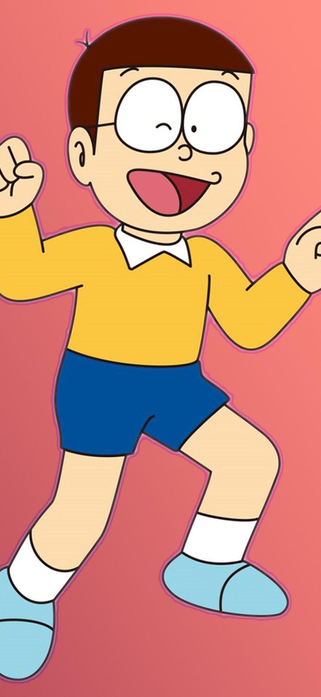 Yellow Doraemon Wallpapers - Top Free Yellow Doraemon Backgrounds ...