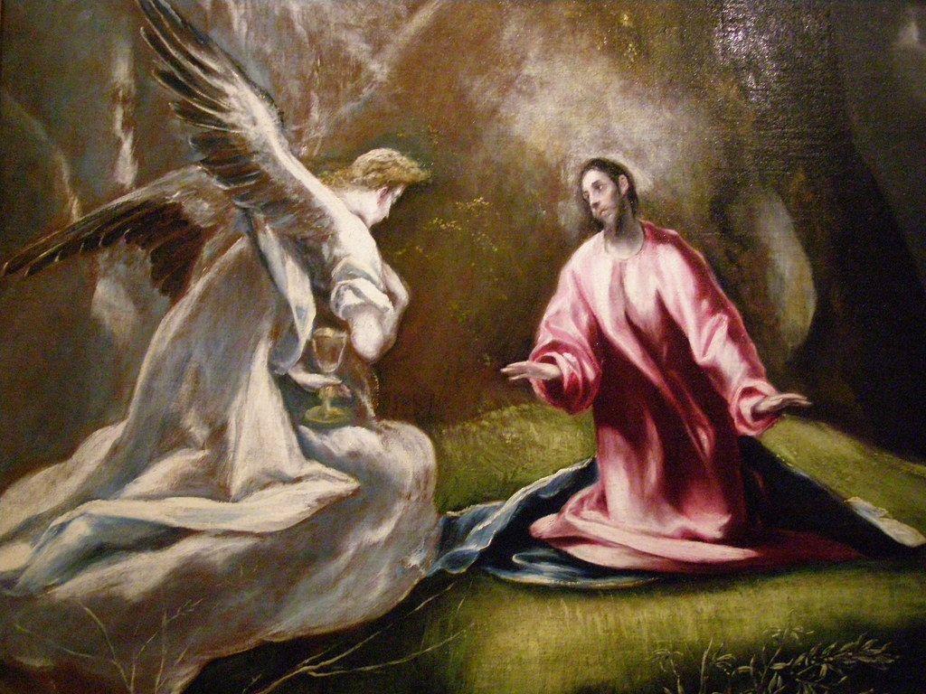 El Greco Wallpapers - Top Free El Greco Backgrounds - WallpaperAccess
