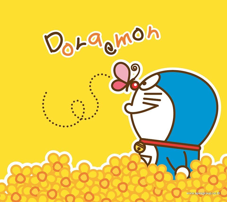 Yellow Doraemon Wallpapers - Top Free Yellow Doraemon Backgrounds ...