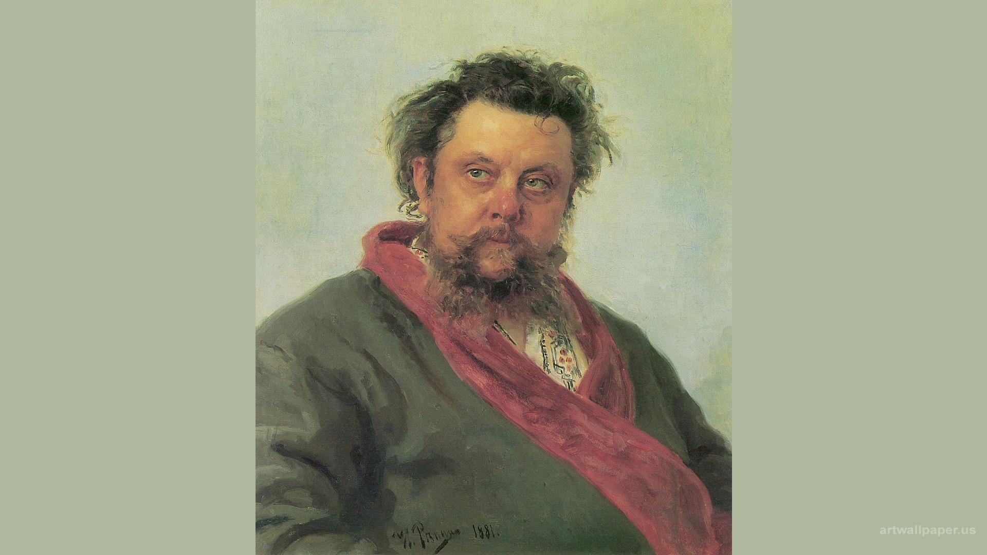 Ilya Repin Wallpapers - Top Free Ilya Repin Backgrounds - WallpaperAccess