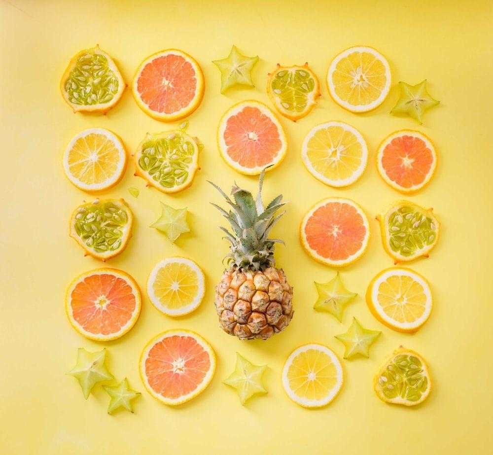 Citrus Fruits Wallpapers - Top Free Citrus Fruits Backgrounds ...