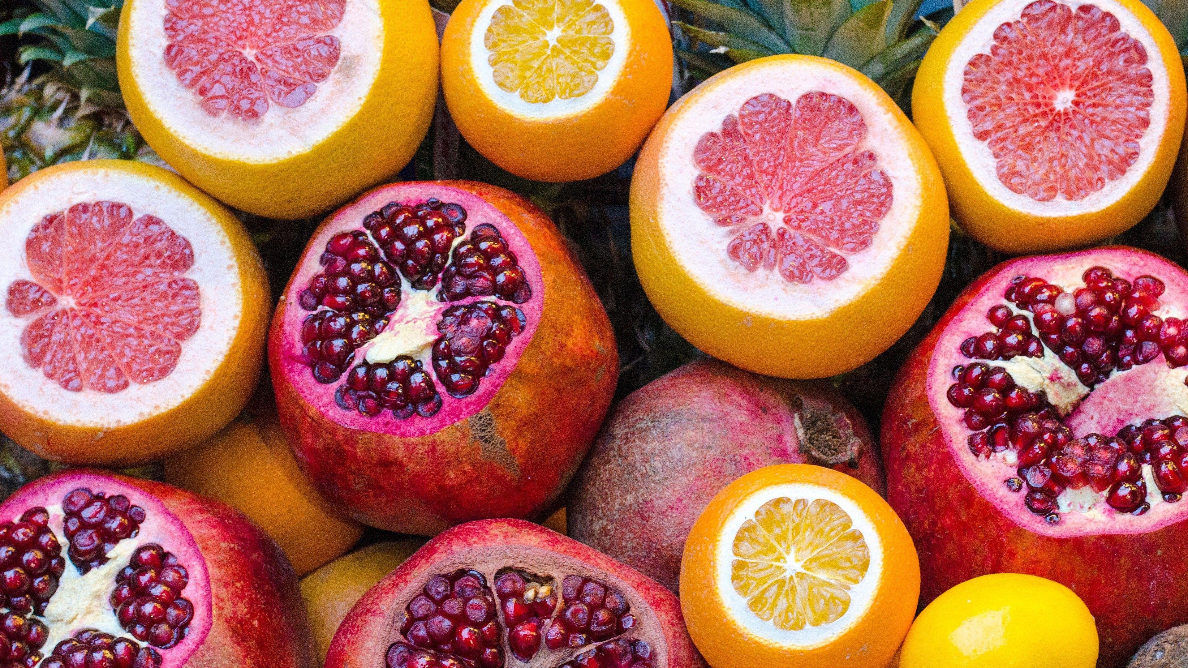 Citrus Fruits Wallpapers - Top Free Citrus Fruits Backgrounds ...