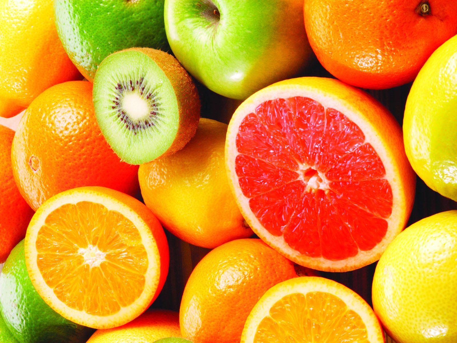 Citrus Fruits Wallpapers - Top Free Citrus Fruits Backgrounds ...