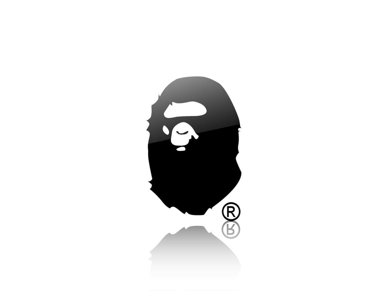 White BAPE Wallpapers - Top Free White BAPE Backgrounds - WallpaperAccess