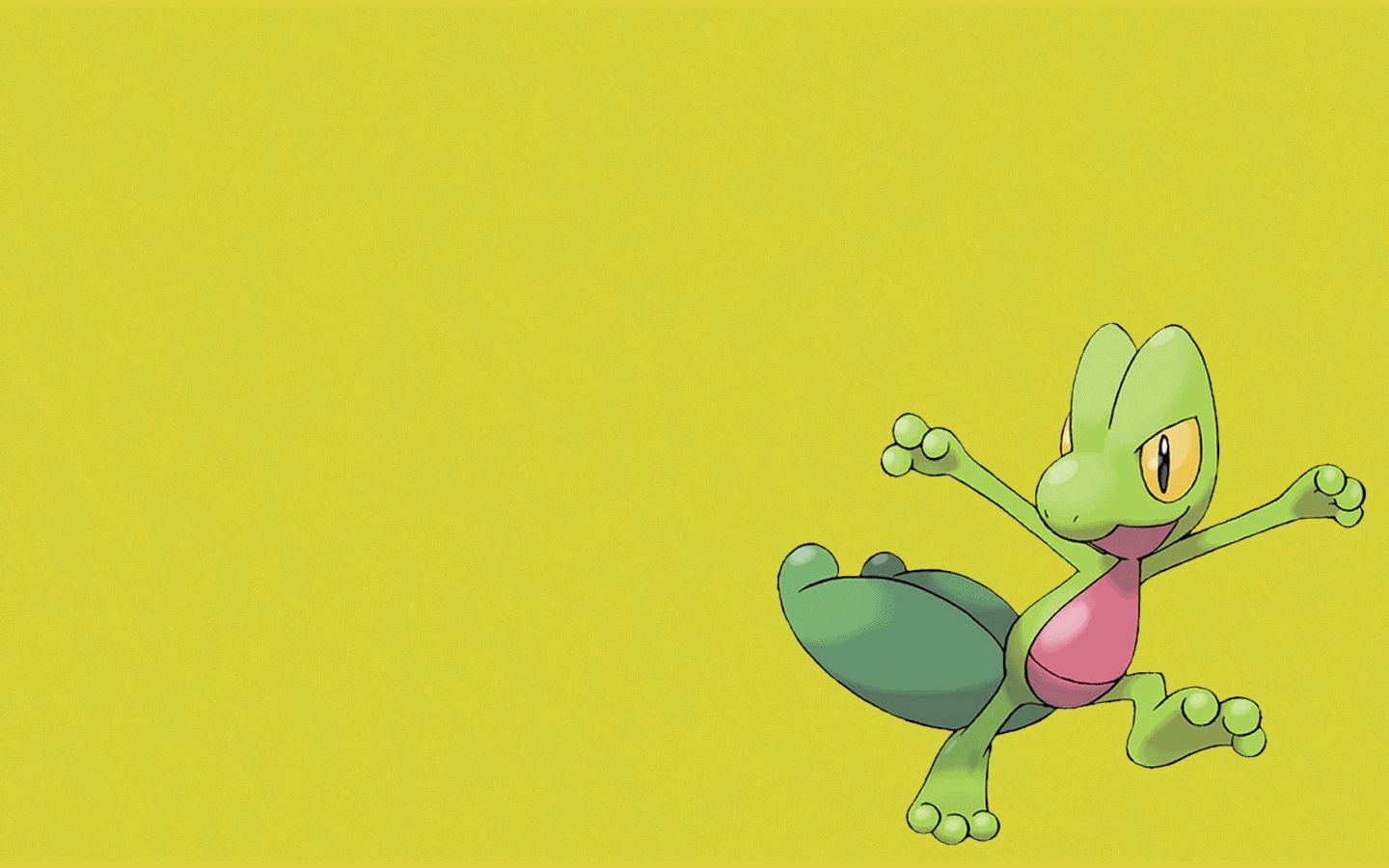 Treecko Wallpapers - Top Free Treecko Backgrounds - WallpaperAccess
