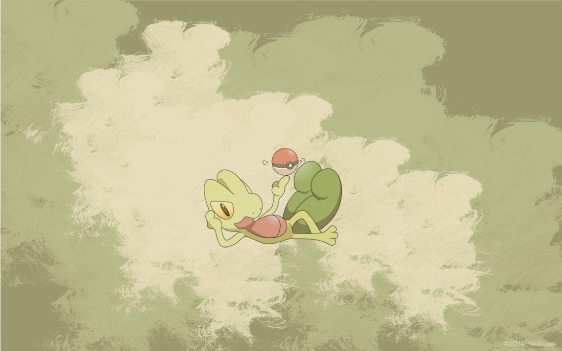 Treecko Wallpapers - Top Free Treecko Backgrounds - WallpaperAccess