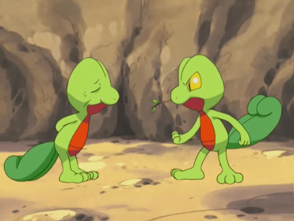 Treecko Wallpapers - Top Free Treecko Backgrounds - WallpaperAccess