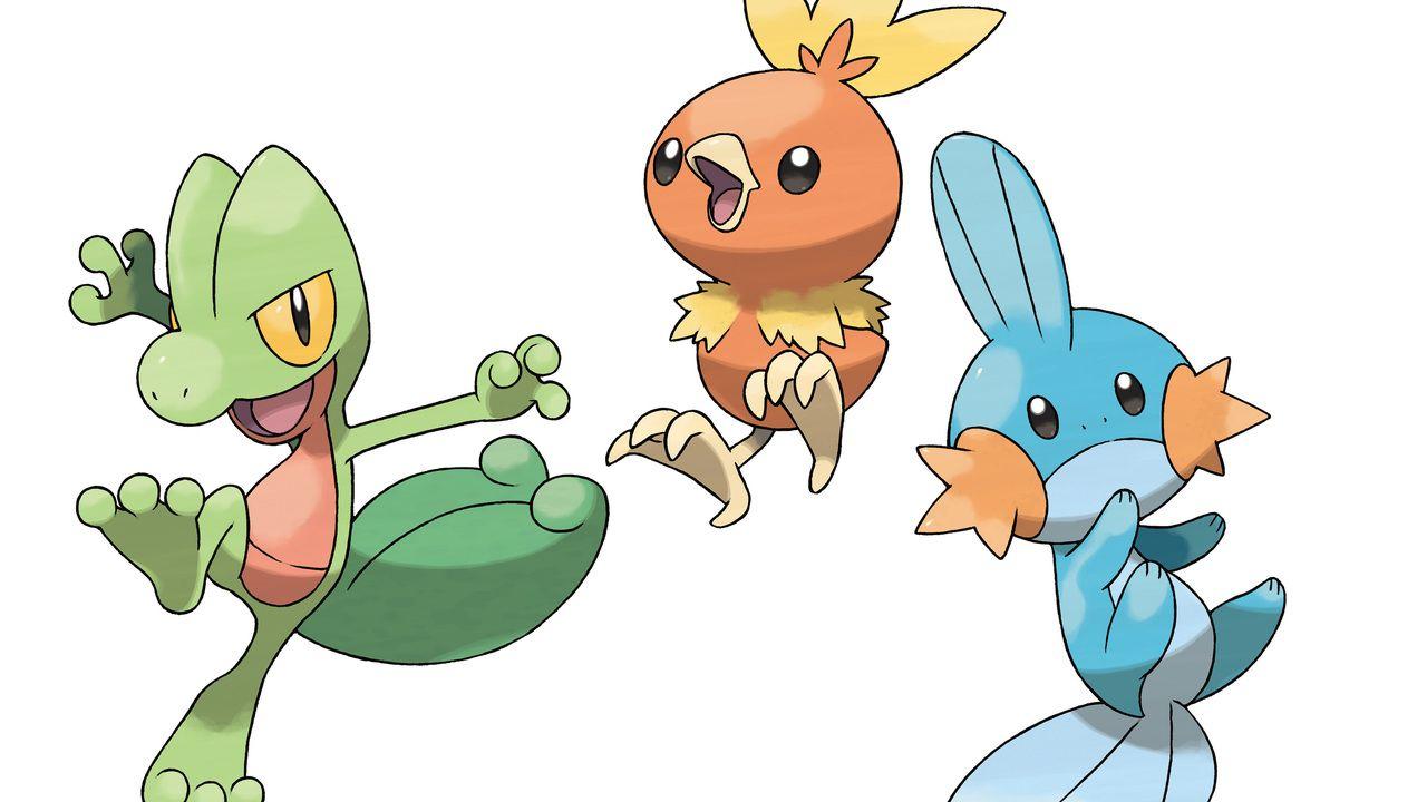 Treecko Wallpapers - Top Free Treecko Backgrounds - WallpaperAccess