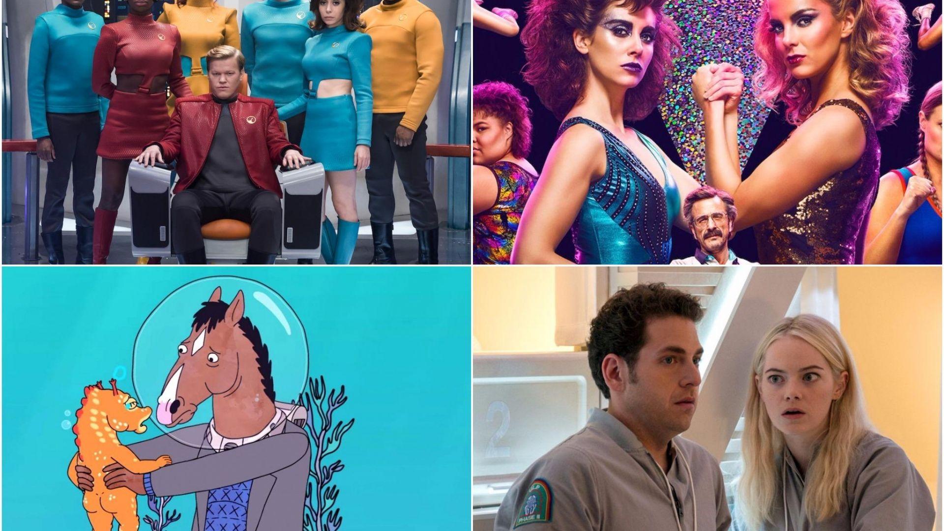 Netflix TV Shows Wallpapers - Top Free Netflix TV Shows Backgrounds ...