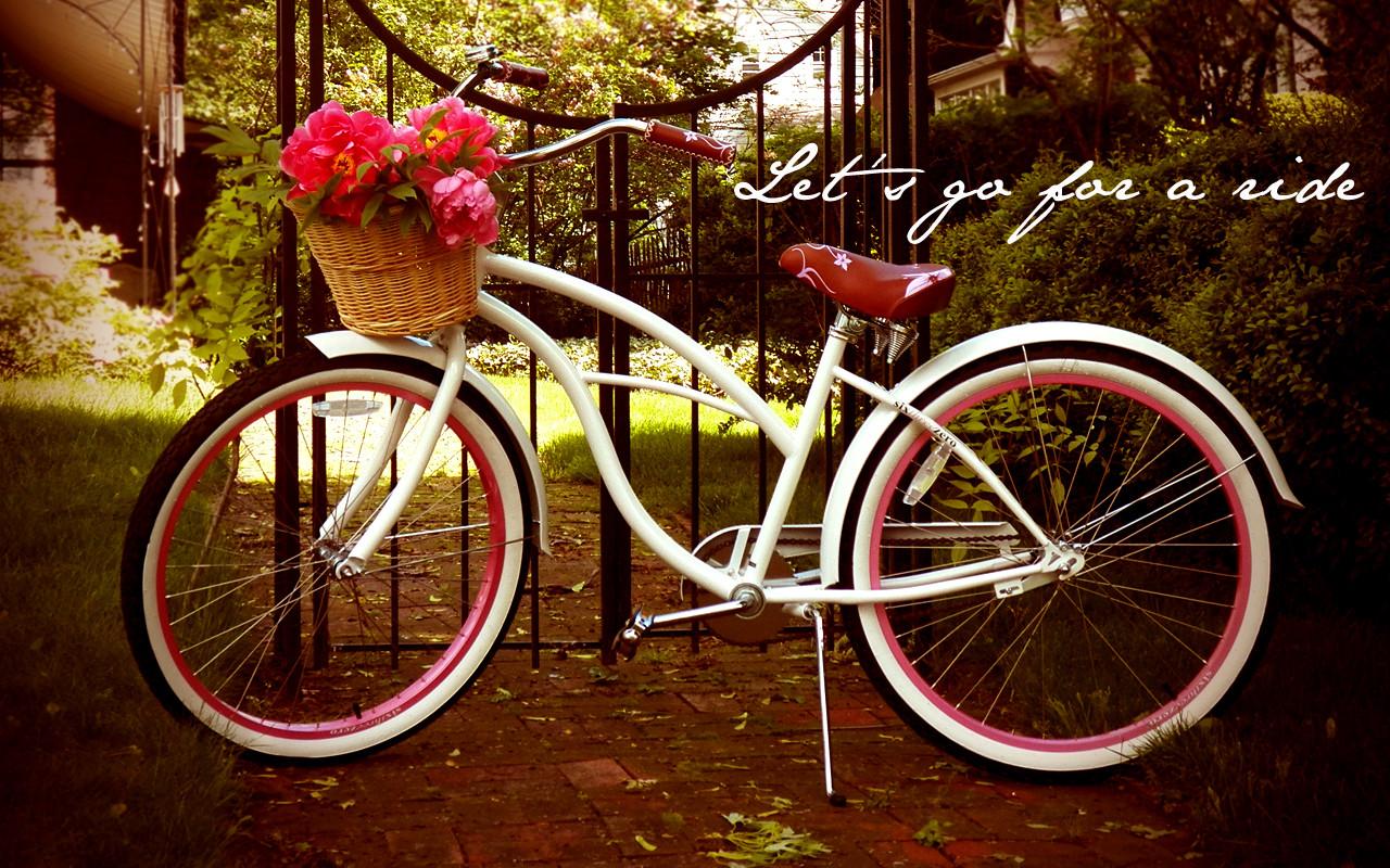 Vintage Bicycle Wallpapers - Top Free Vintage Bicycle Backgrounds ...