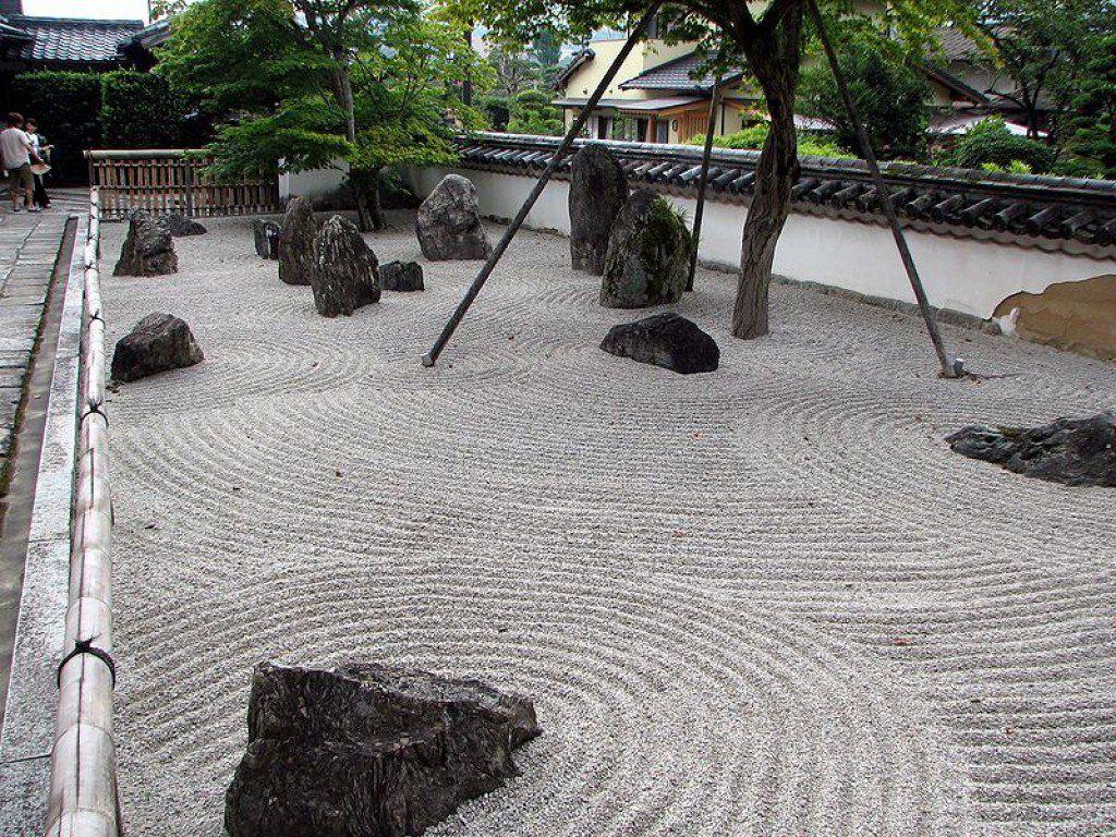 Japanese Rock Garden Wallpapers - Top Free Japanese Rock Garden ...