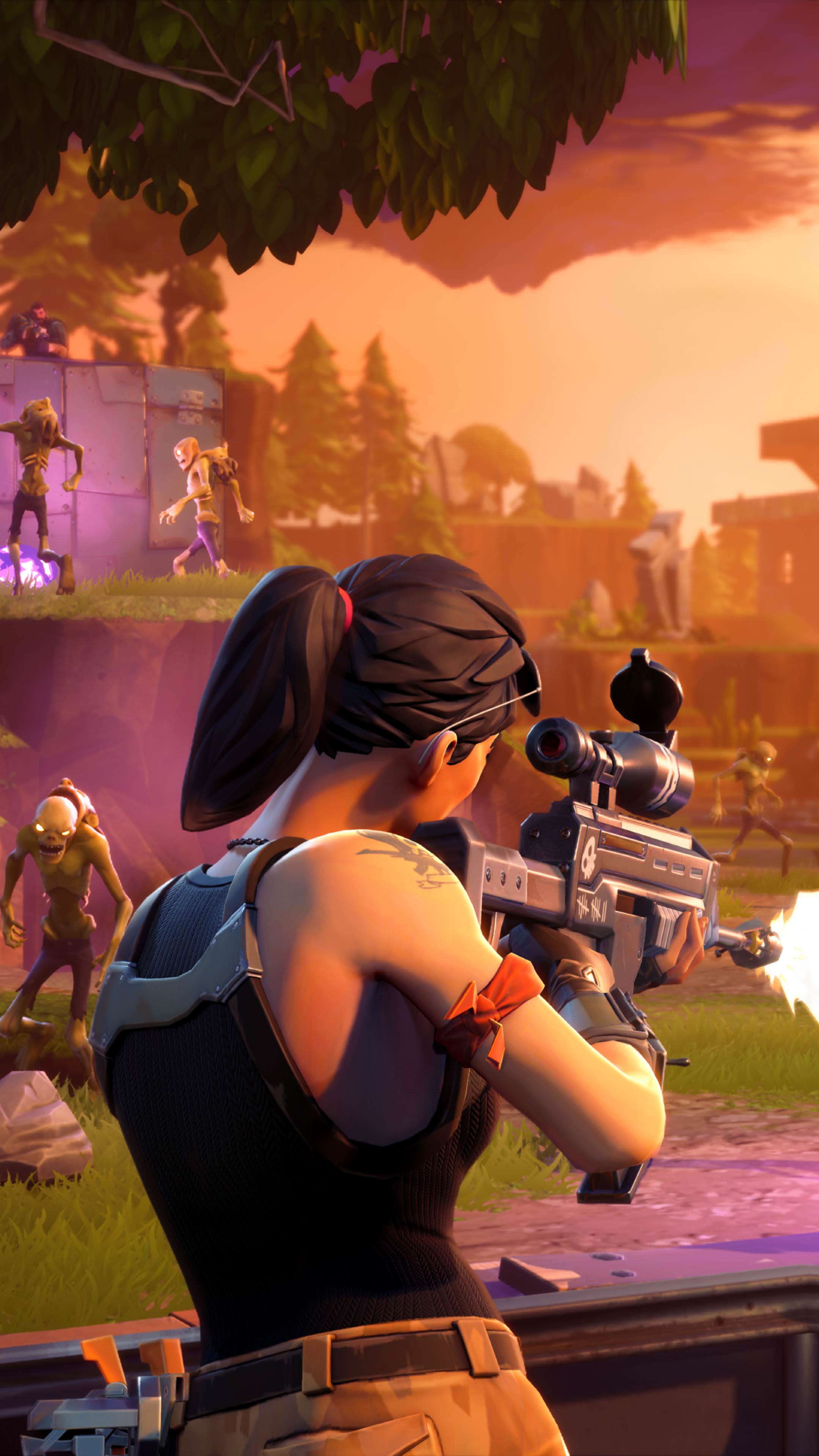 Fortnite Phone Wallpapers - Top Free Fortnite Phone Backgrounds ...