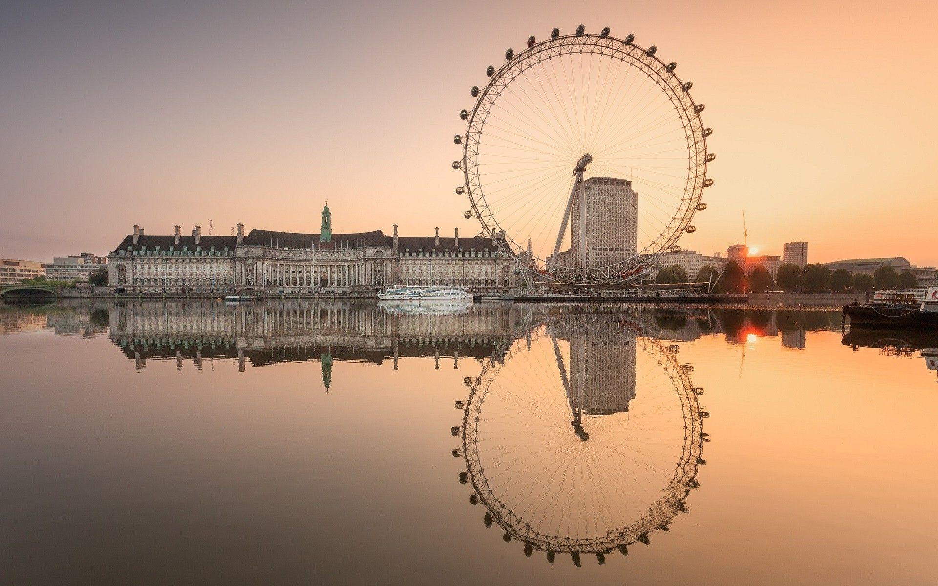 London Eye HD Wallpapers - Top Free London Eye HD Backgrounds ...