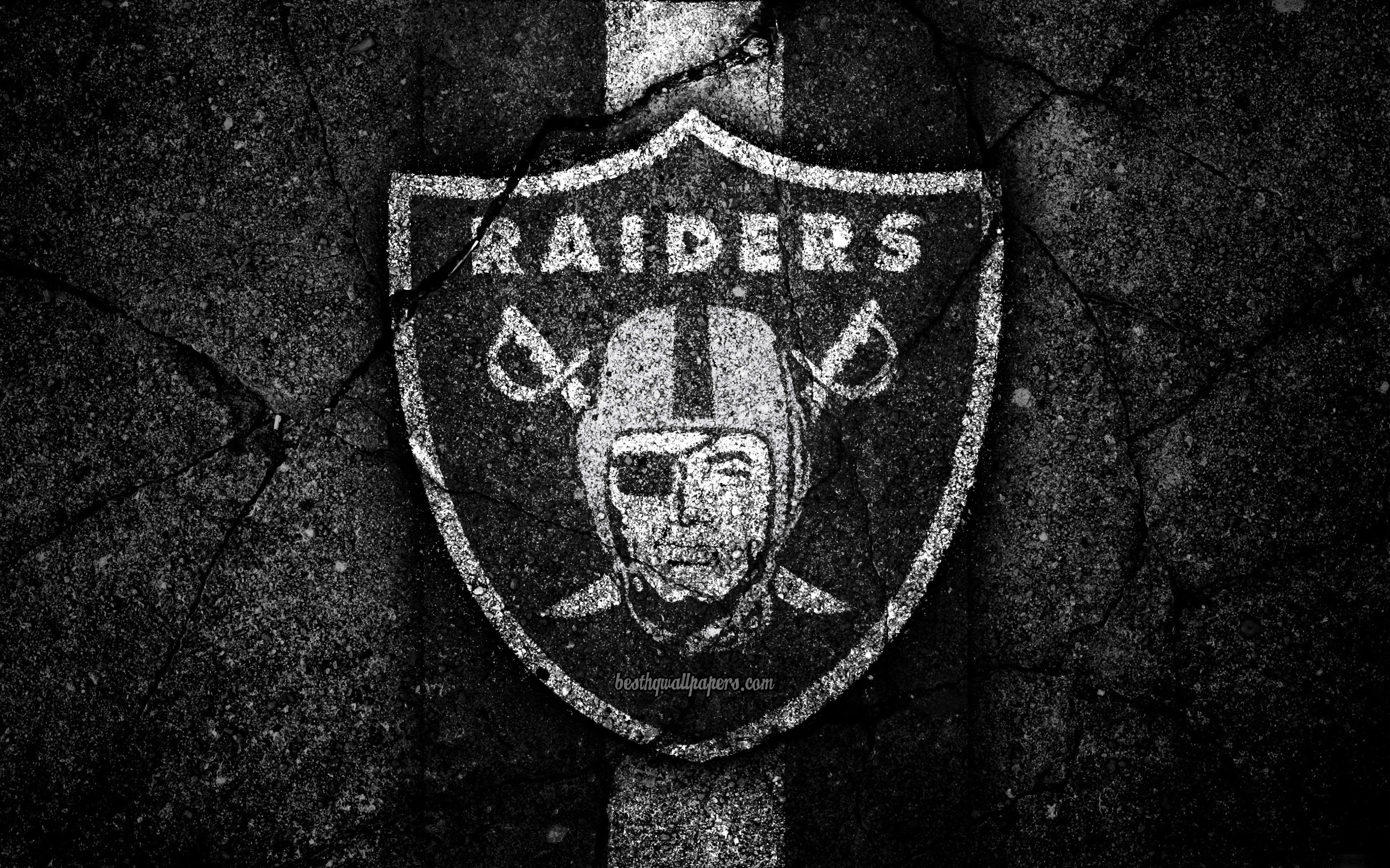 Raiders Football Wallpapers - Top Free Raiders Football Backgrounds ...