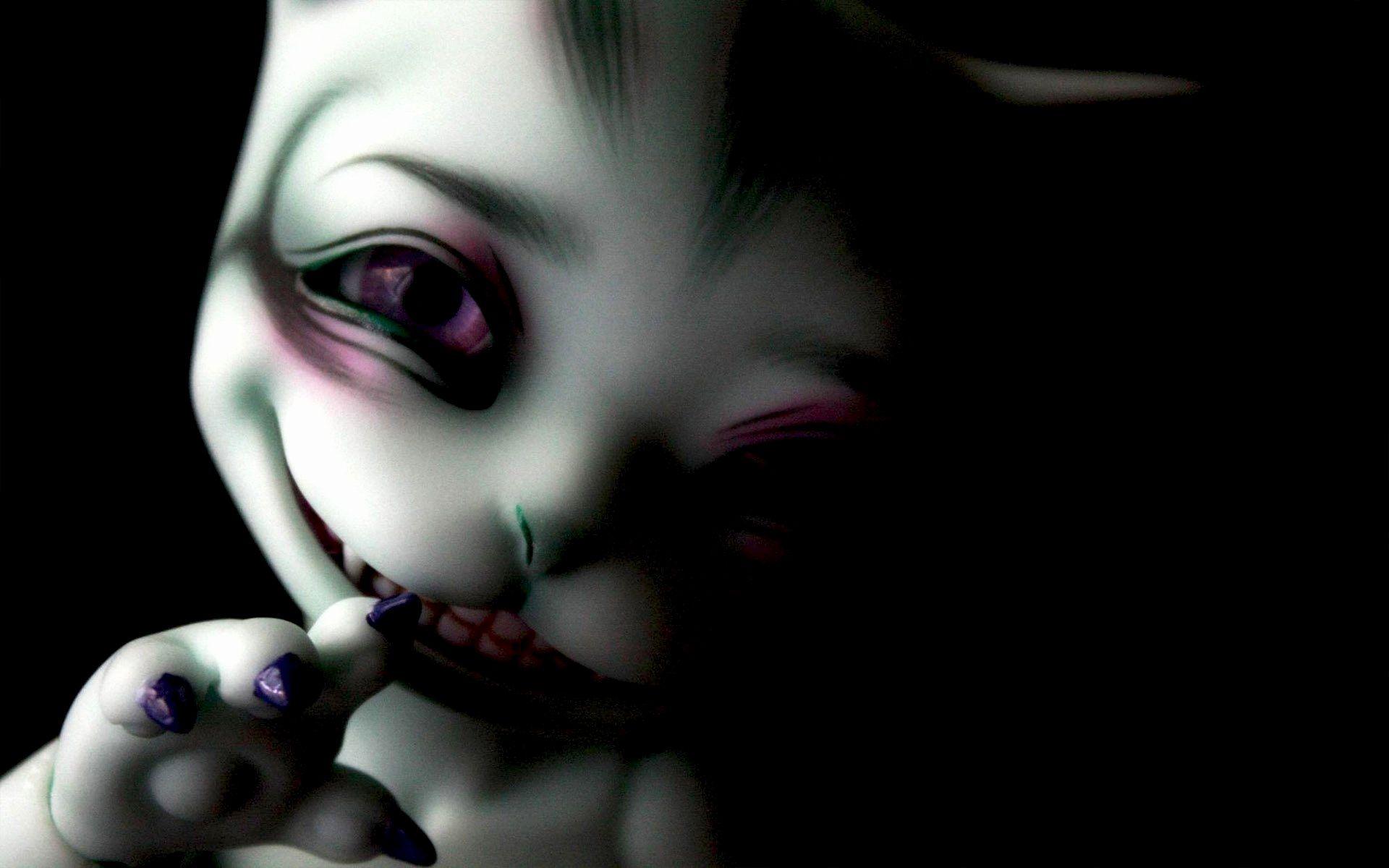 Scary Cute Wallpapers - Top Free Scary Cute Backgrounds - WallpaperAccess
