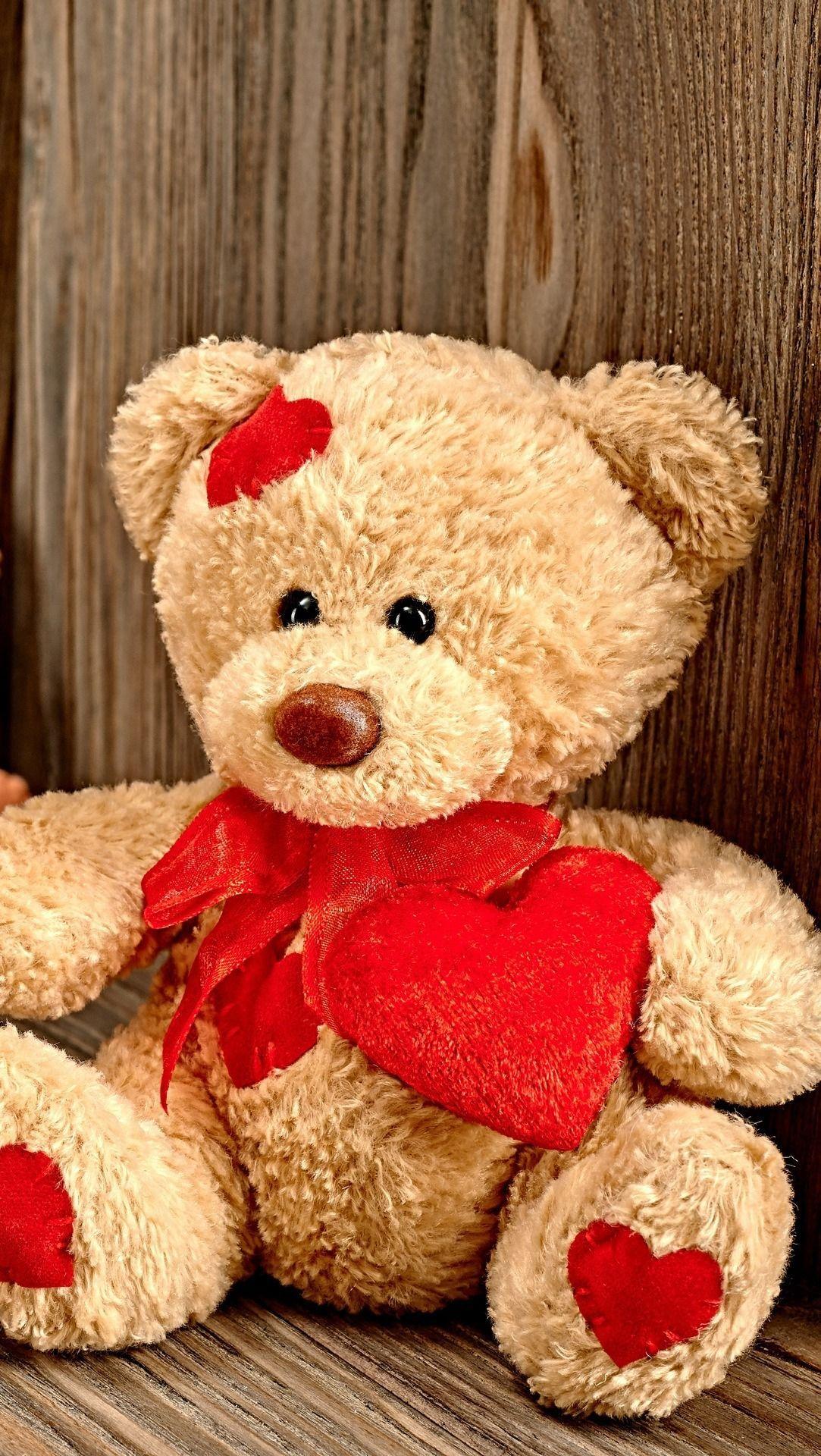 Valentine's Day Bears Wallpapers - Top Free Valentine's Day Bears ...