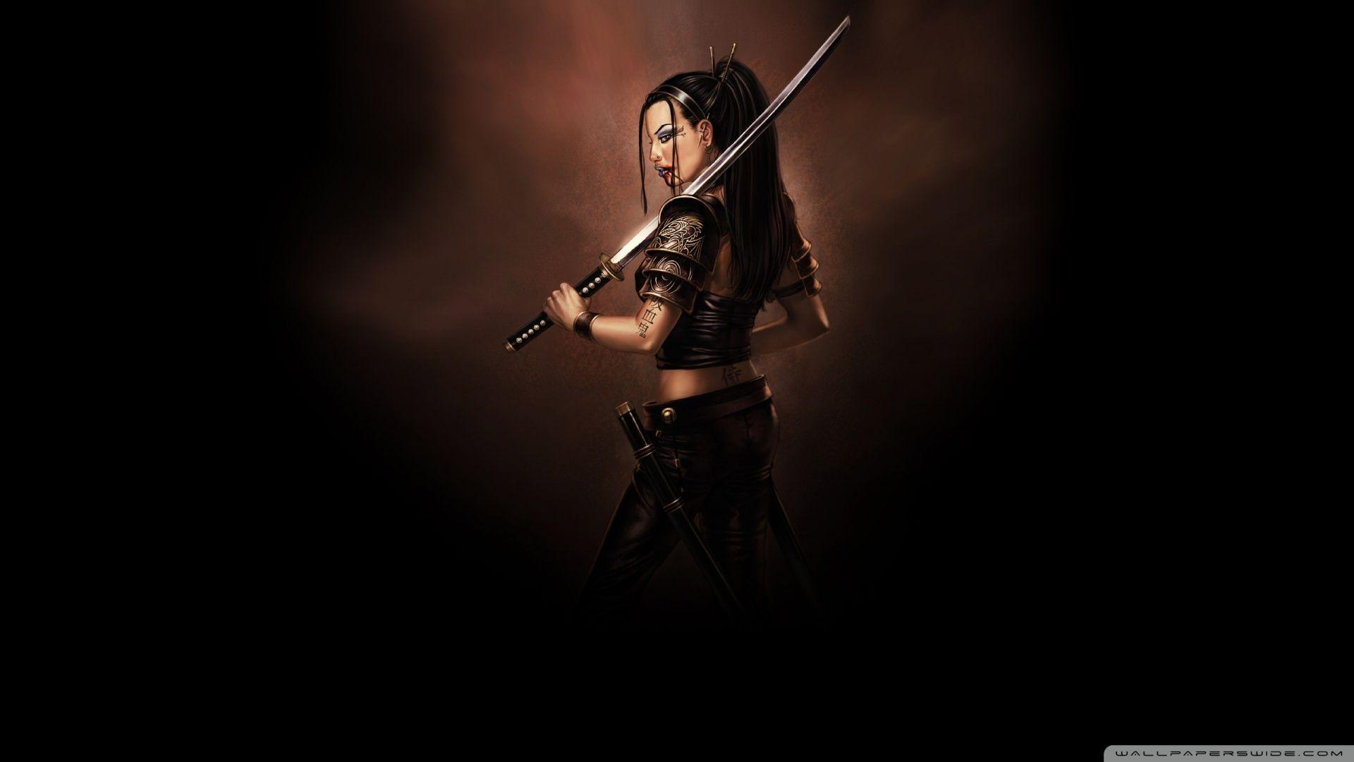 Abstract Samurai Wallpapers - Top Free Abstract Samurai Backgrounds ...