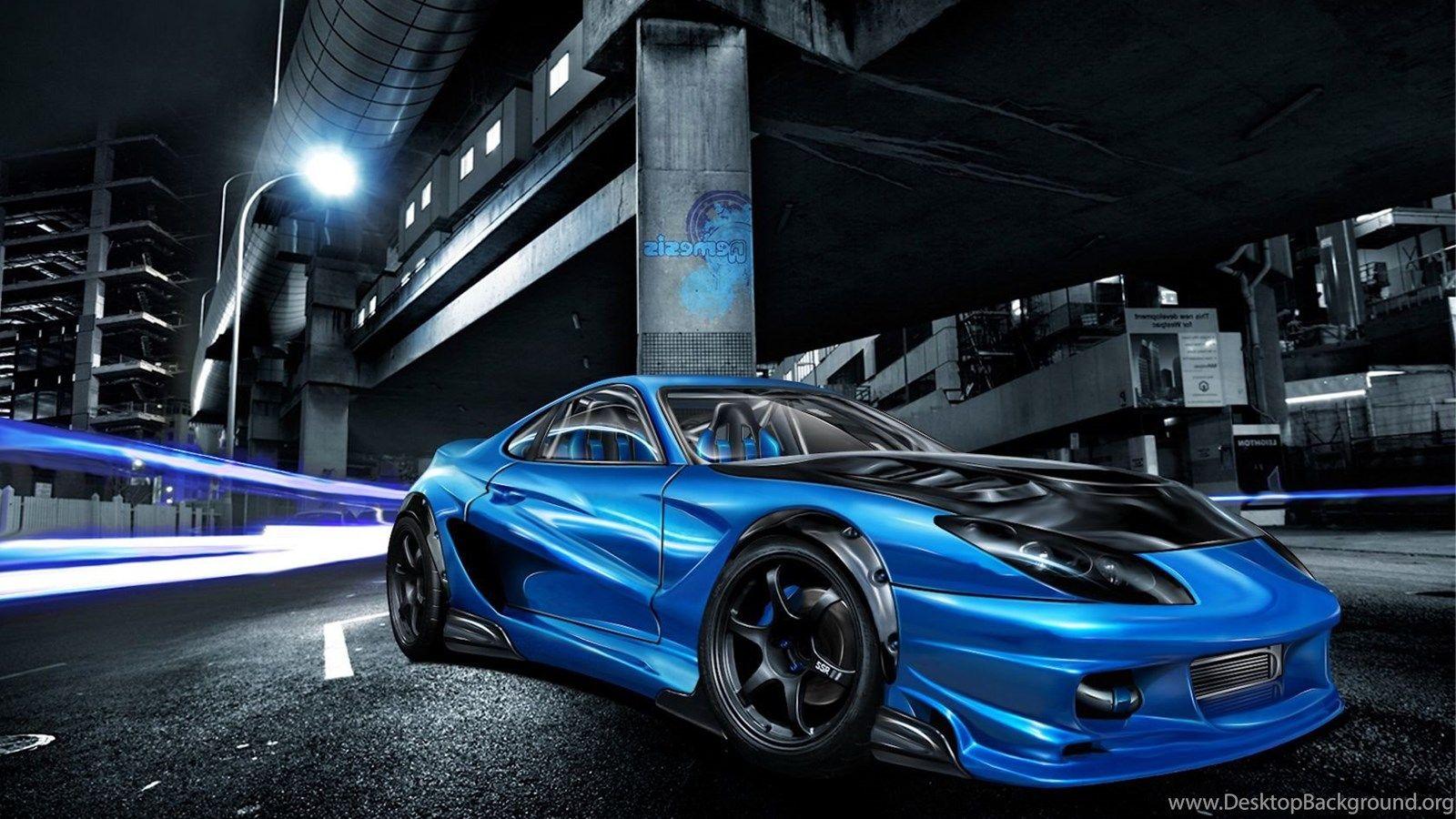 3D Car Desktop Wallpapers - Top Free 3D Car Desktop Backgrounds ...