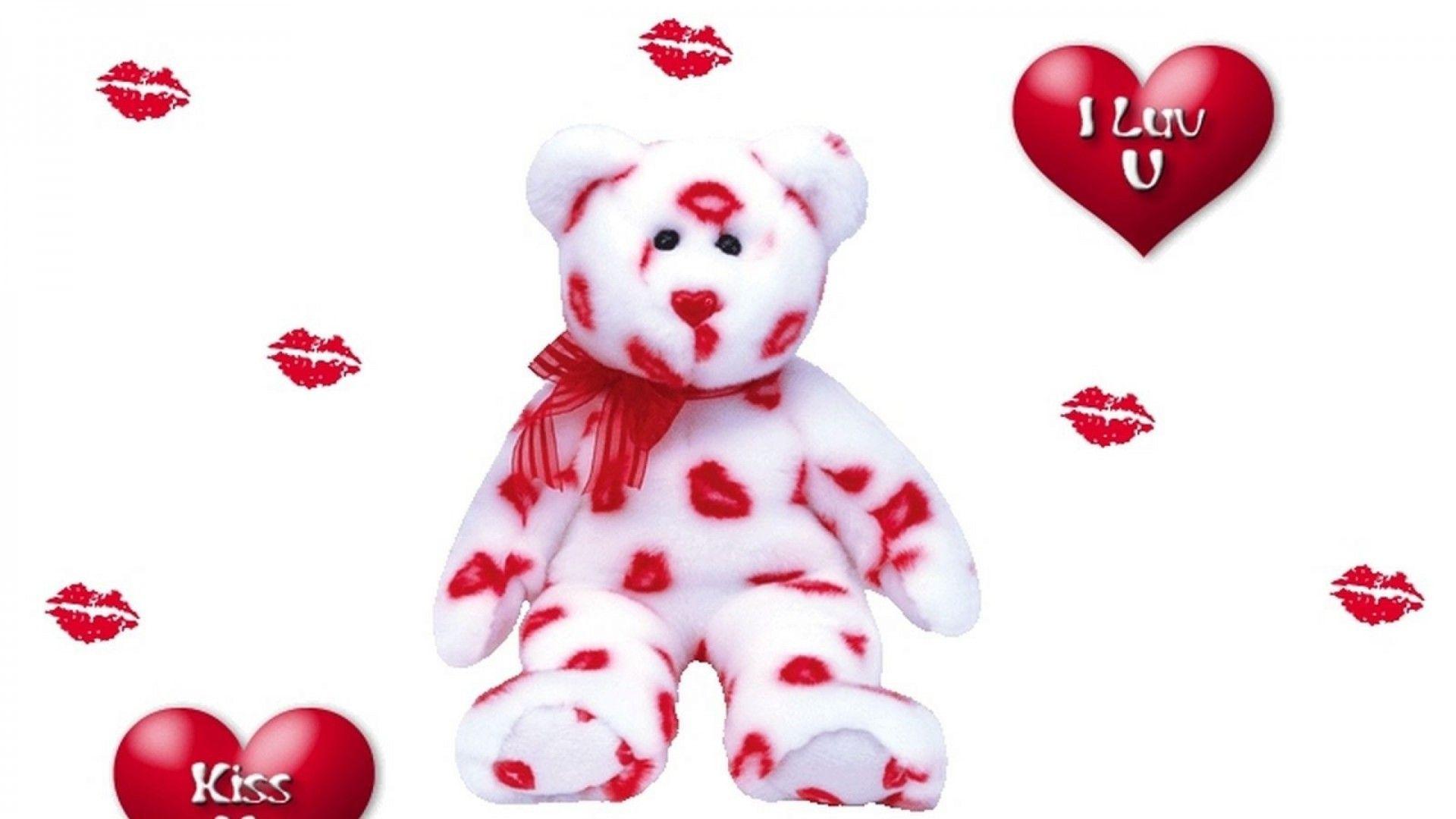 Valentine's Day Bears Wallpapers - Top Free Valentine's Day Bears ...