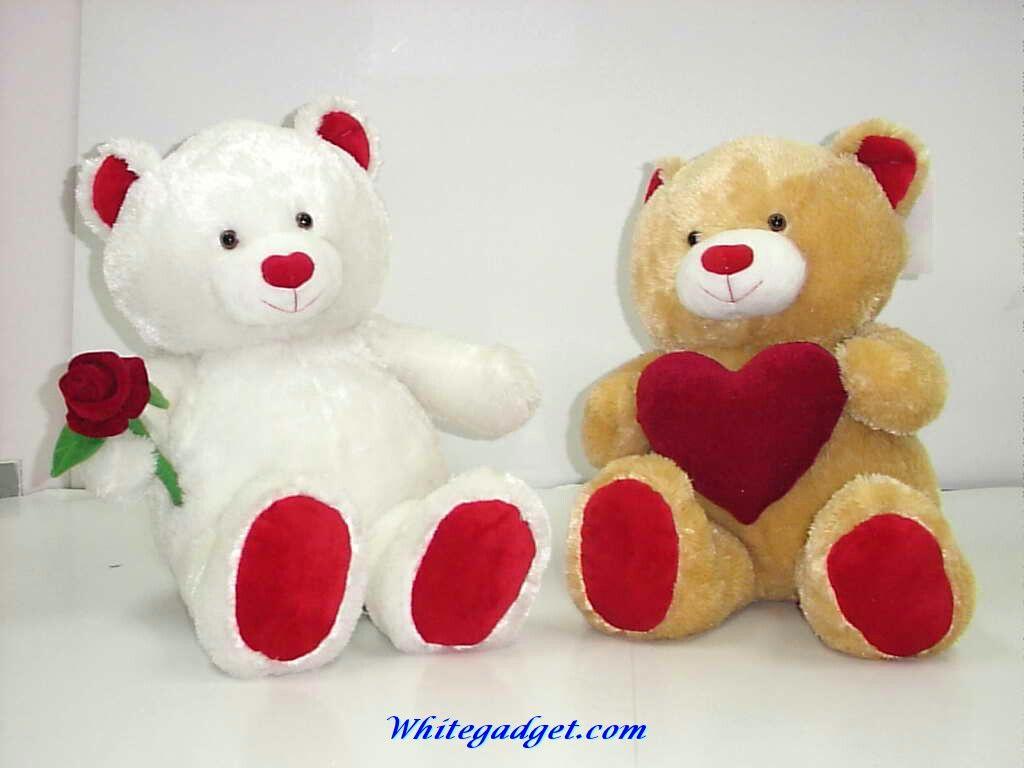 Valentine's Day Bears Wallpapers - Top Free Valentine's Day Bears ...