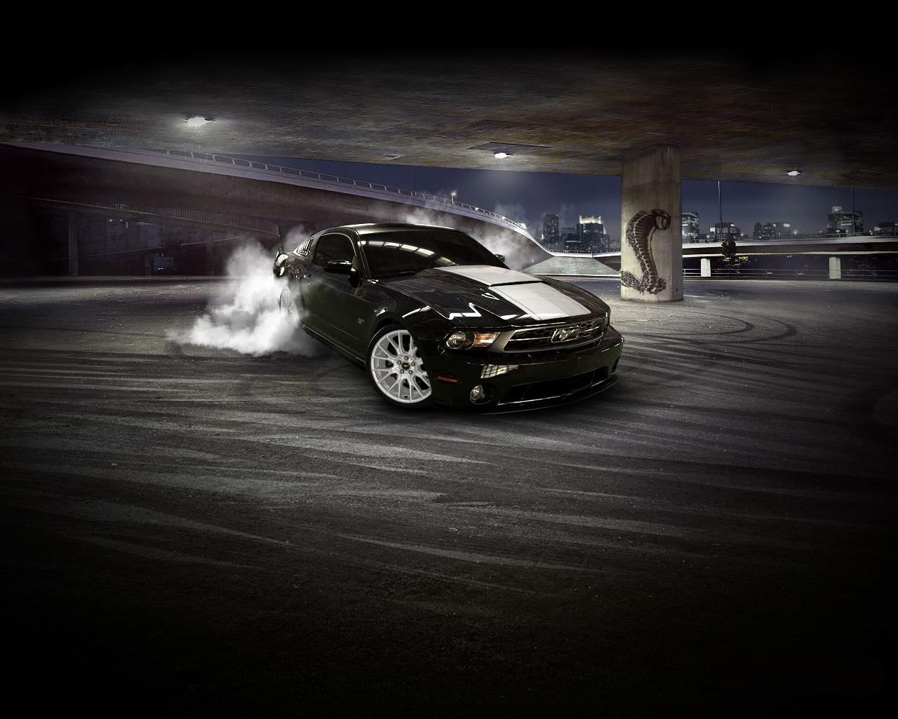 Mustang Burnout Wallpapers - Top Free Mustang Burnout Backgrounds ...